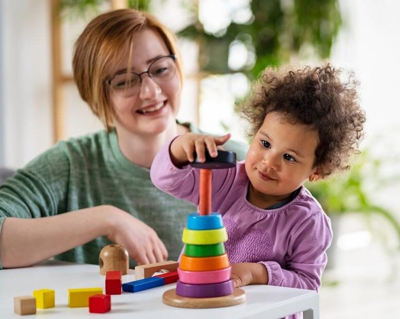 Coram Family and Childcare