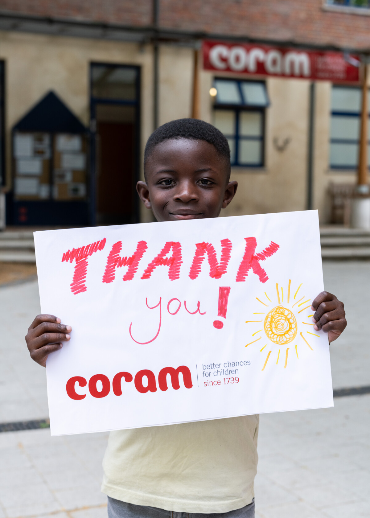 Coram Supporter Event 2025 - Coram