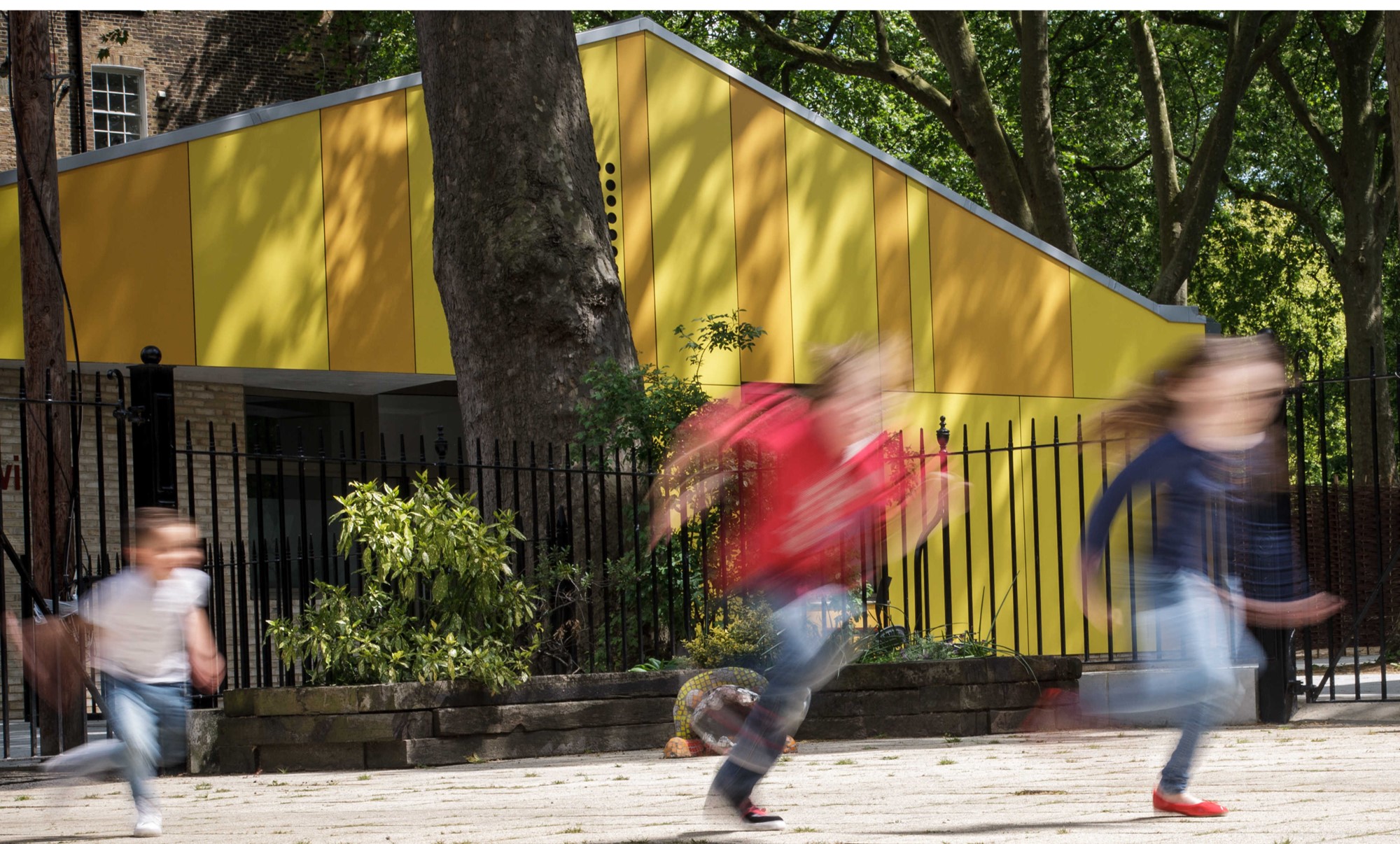 Coram Institute for Children - Coram