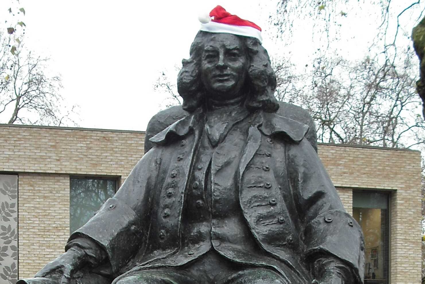 Coram's Christmas opening hours - Coram