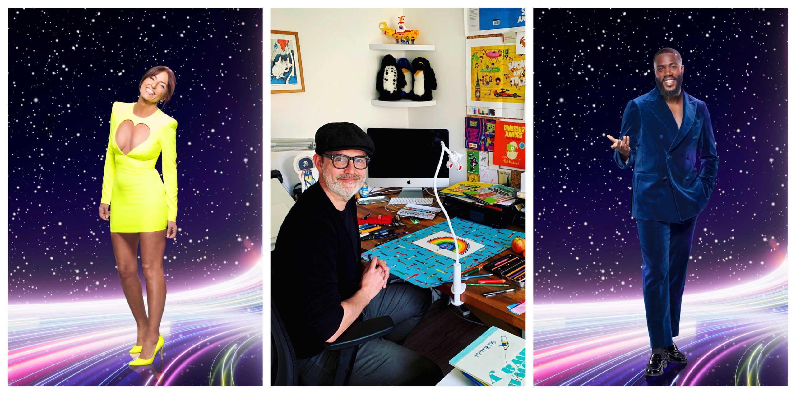 Coram launches children’s competition with award-winning illustrator ...