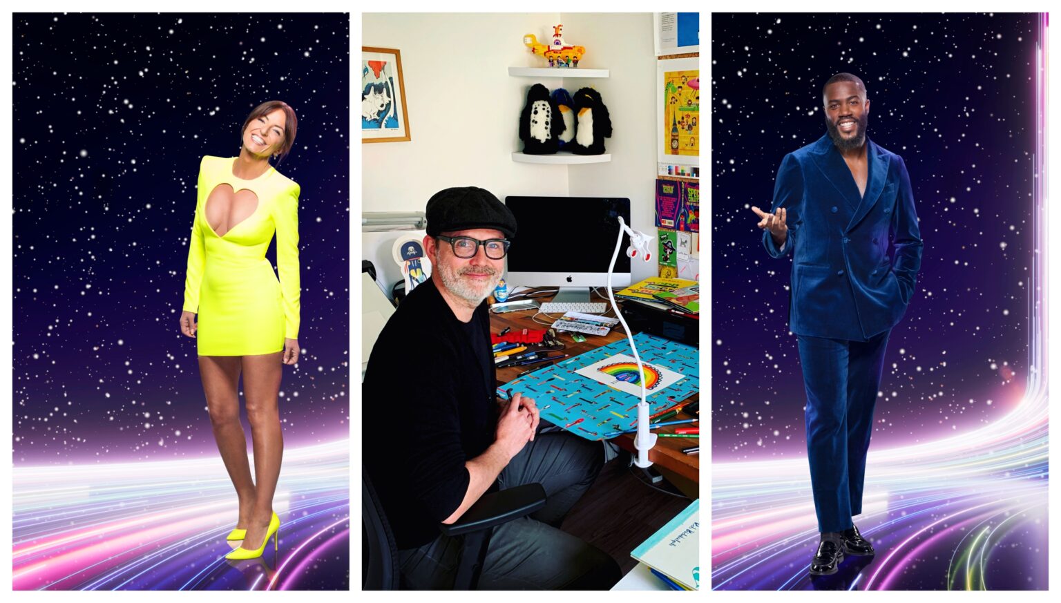Coram launches children’s competition with award-winning illustrator ...
