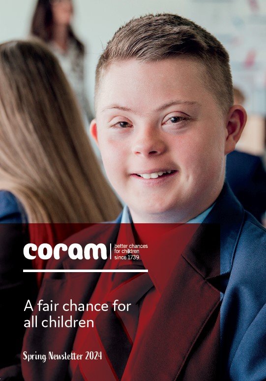 2024 Spring Newsletter - Coram