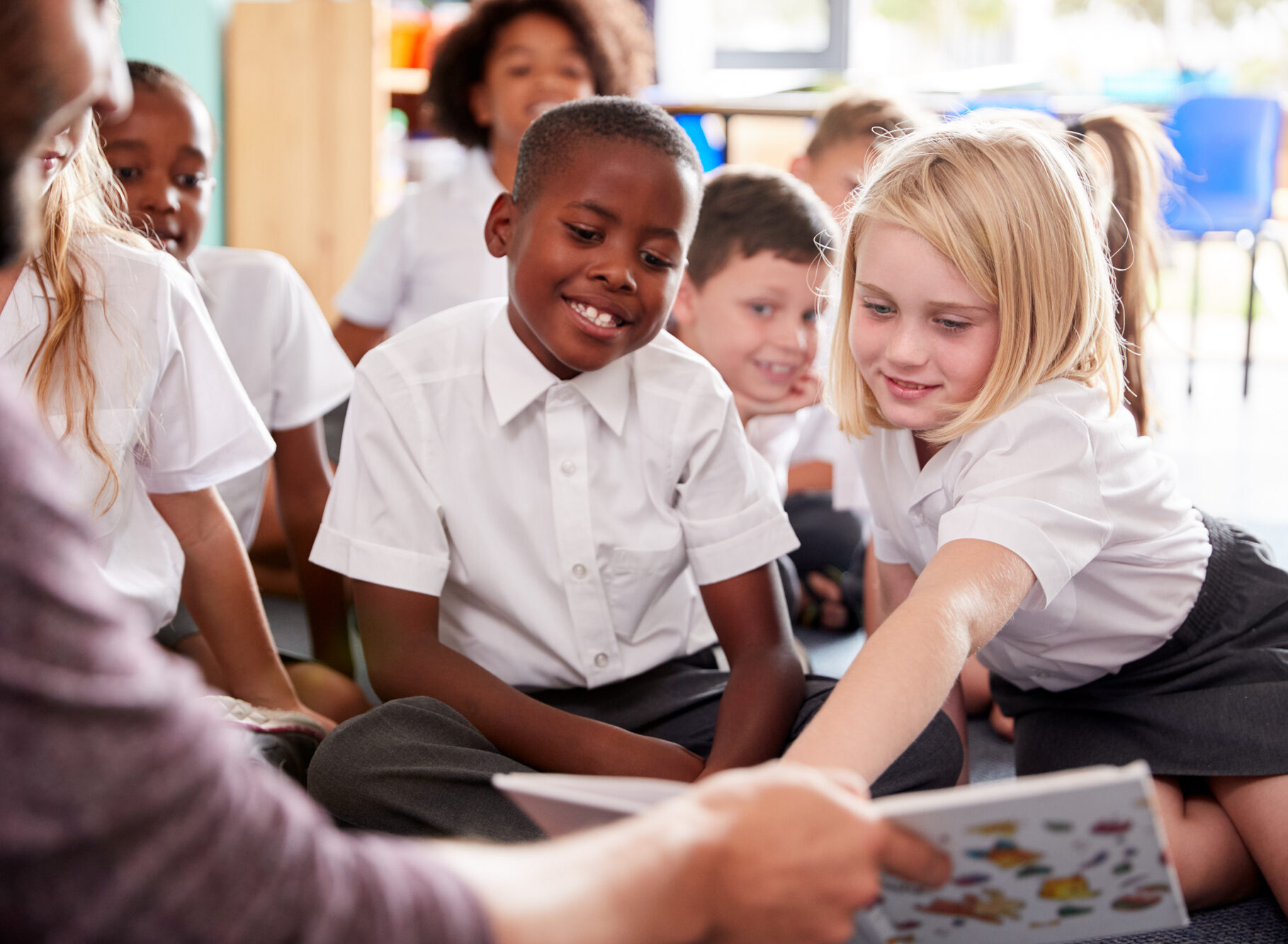 Children's charity : Coram