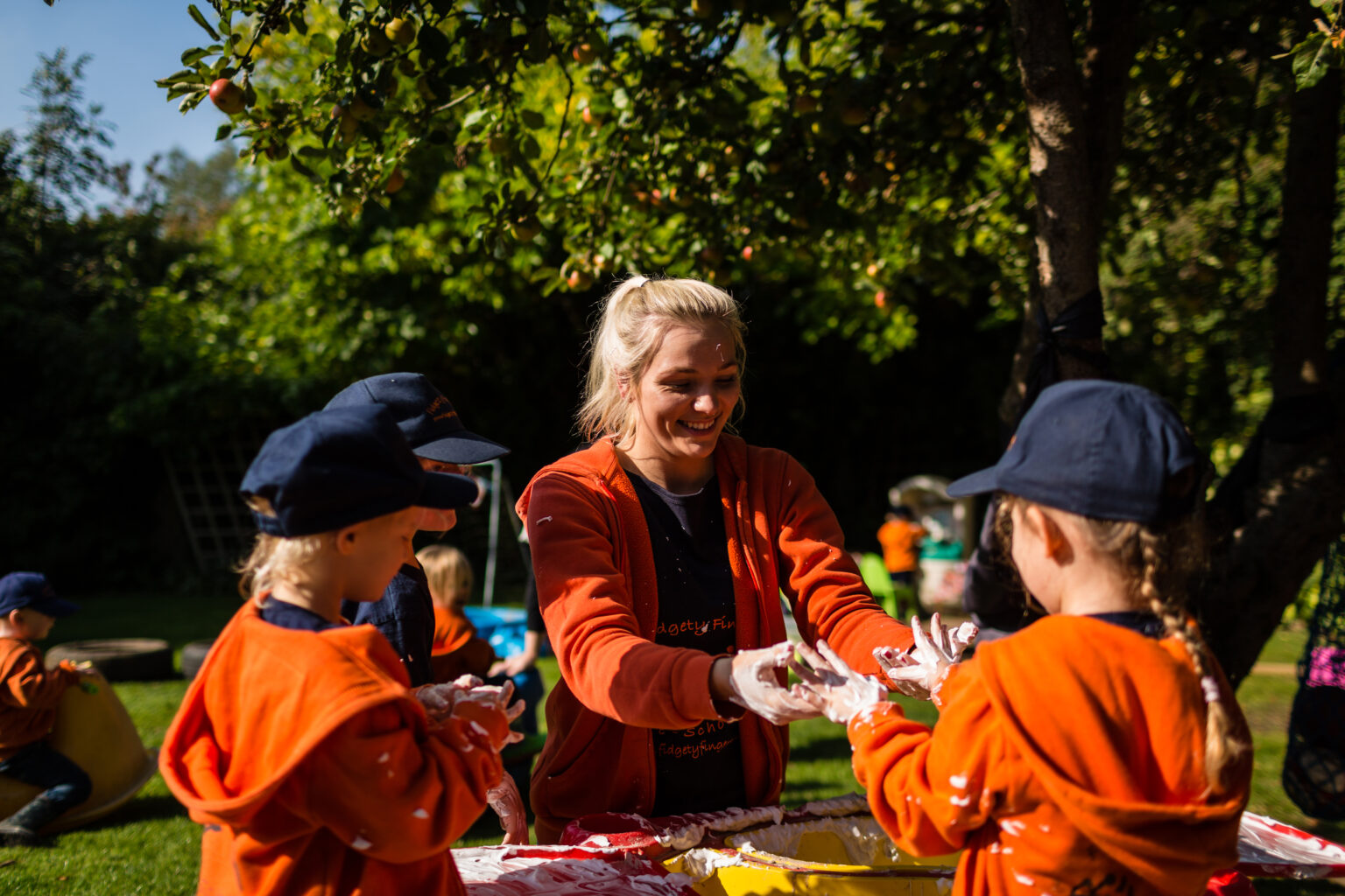 PACEY transfers to Coram Group as Coram PACEY - Coram