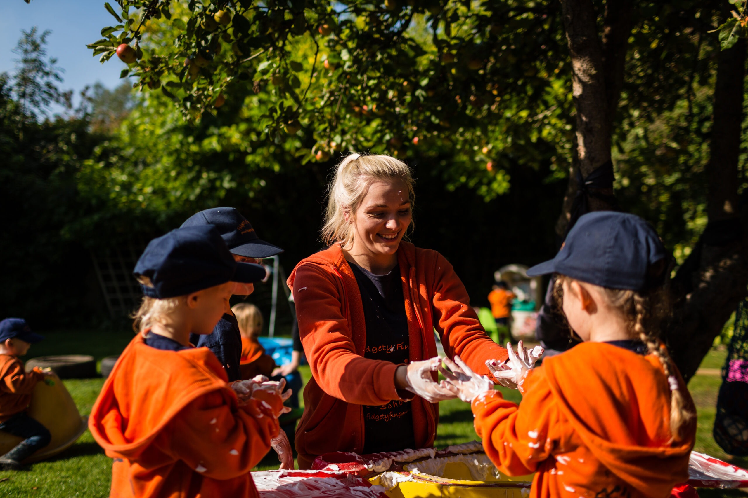 PACEY transfers to Coram Group as Coram PACEY - Coram