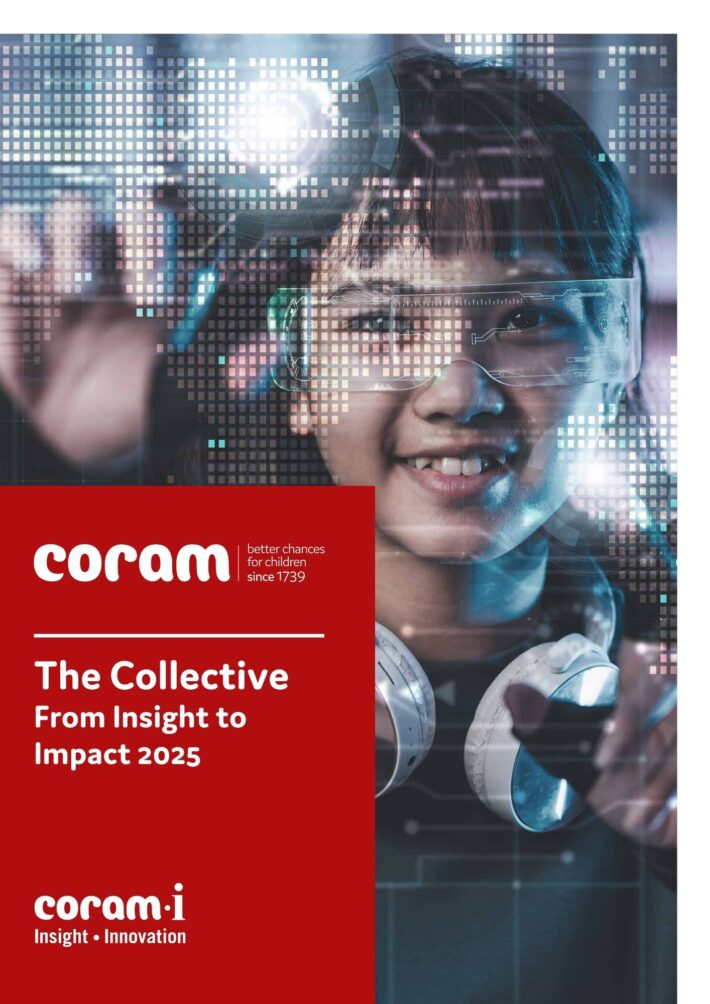 The Coram Innovation Collective: From Insight to Impact 2025 - Coram