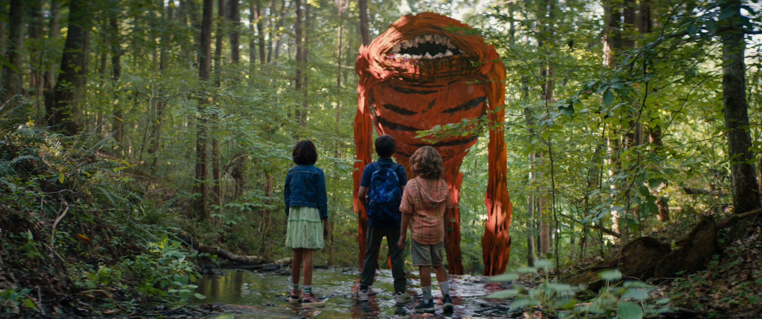 Coram teams up with family film SKETCH for UK release and special ...