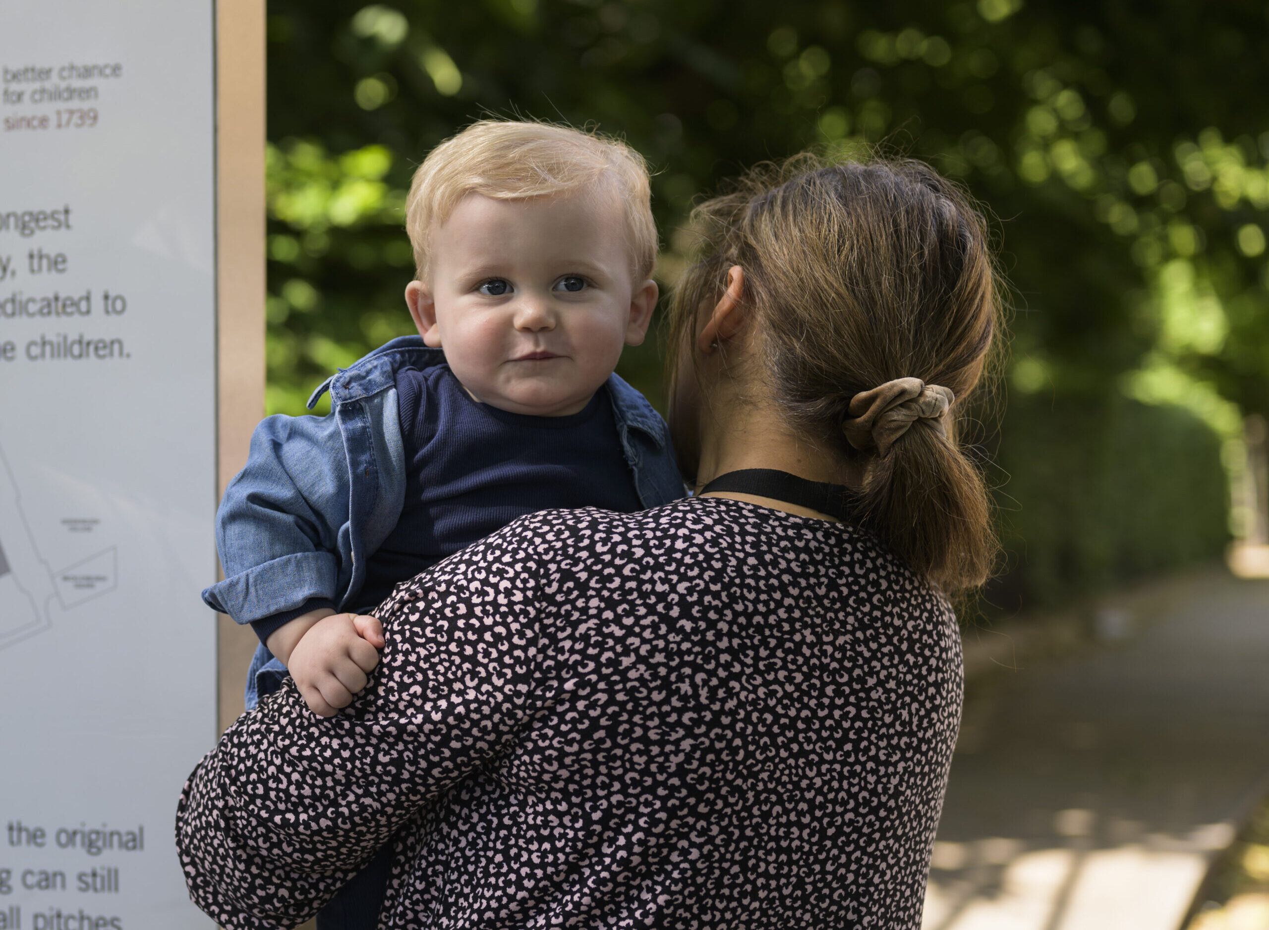 Children's charity - Coram