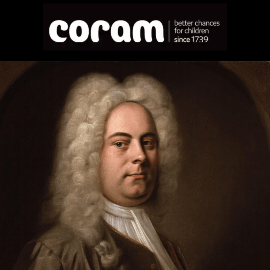 Coram's Handel Birthday Concert 2026 - Coram