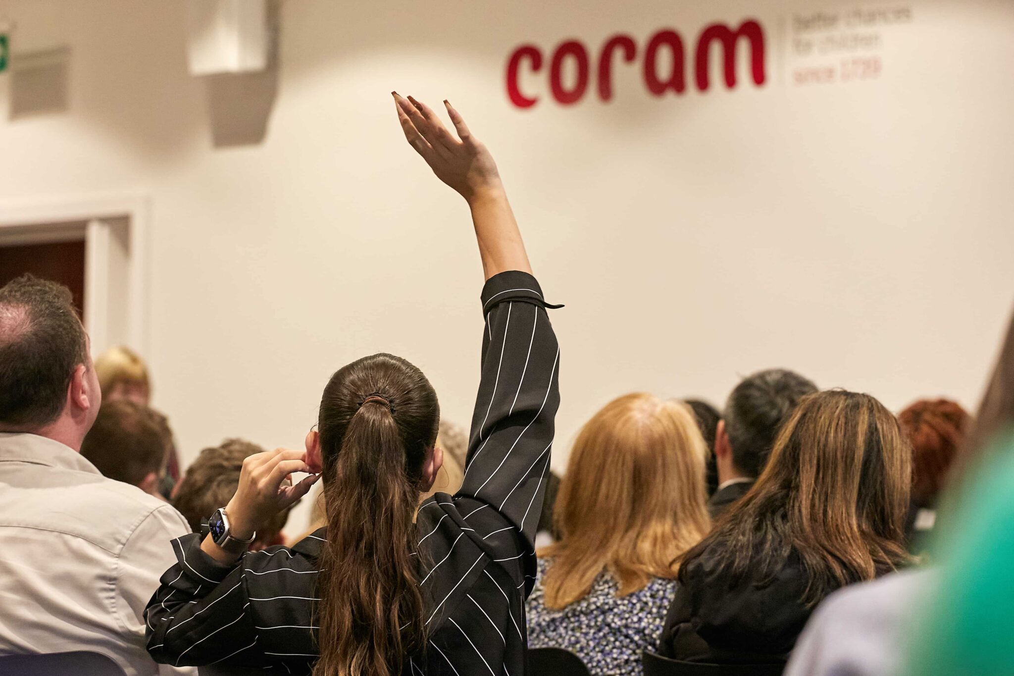 Unlocking the Power of Data: Reflections from the ADCS-Focused Coram ...