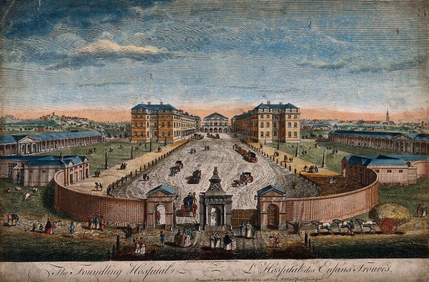 The Story of the Westerham Foundlings - A National Trust exhibition in ...