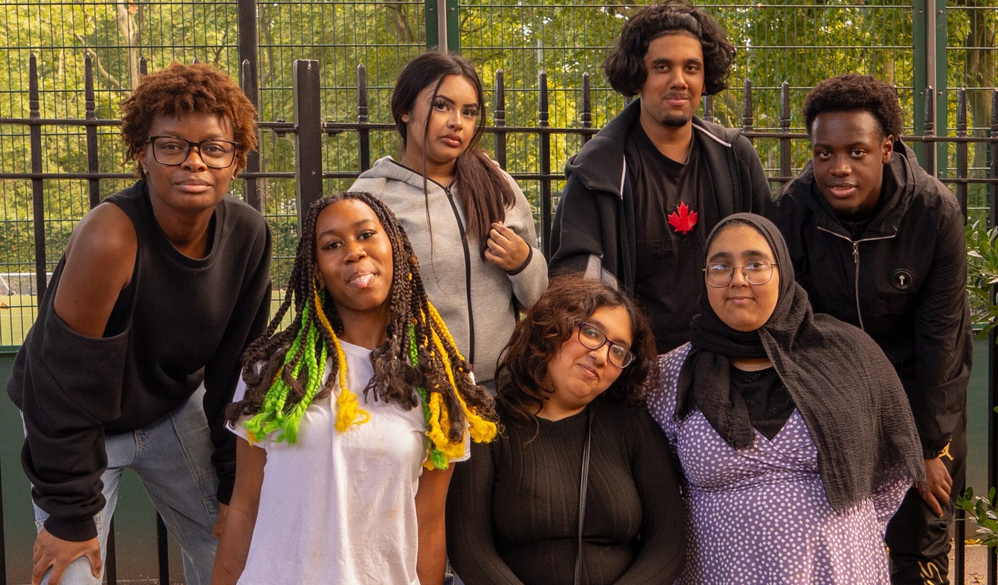 Coram Voices in Action school exclusion ambassadors selected as one of ...