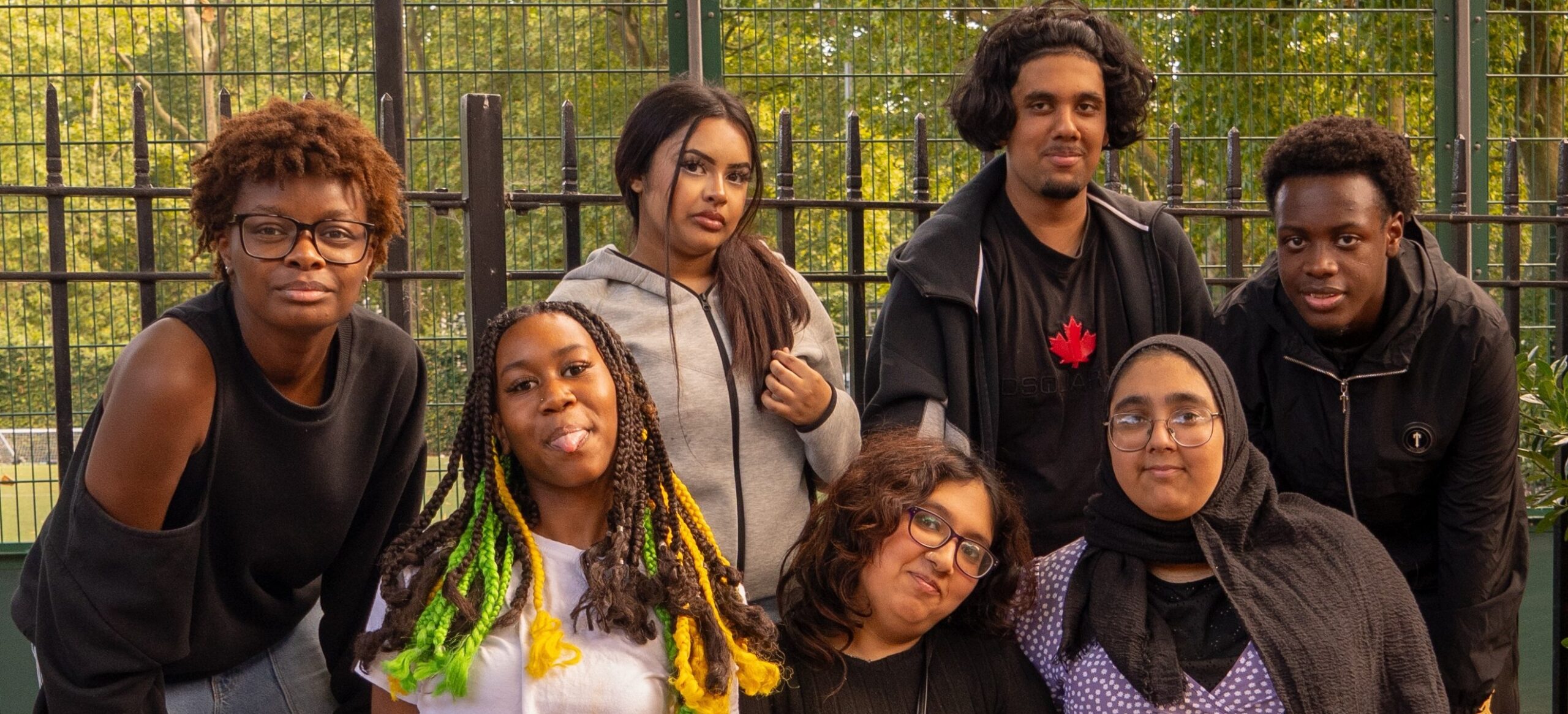 Coram Voices in Action school exclusion ambassadors selected as one of ...