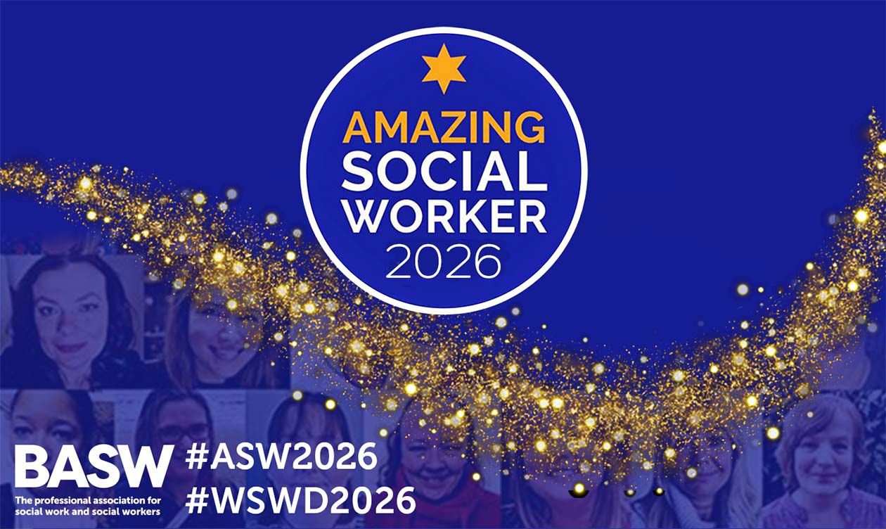 Coram Adoption Activity Days team recognised in national social work ...