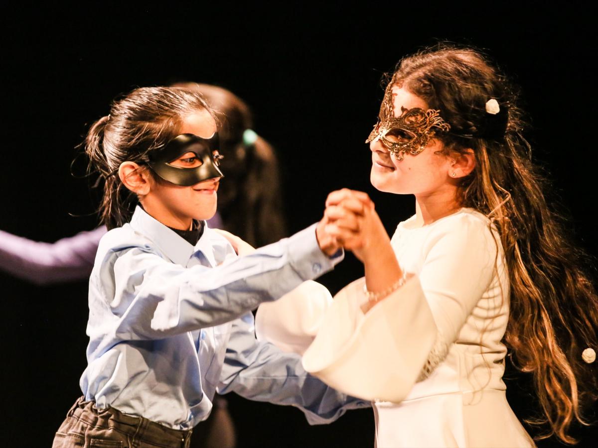 Donations to Coram Shakespeare Schools Foundation doubled from 29 ...
