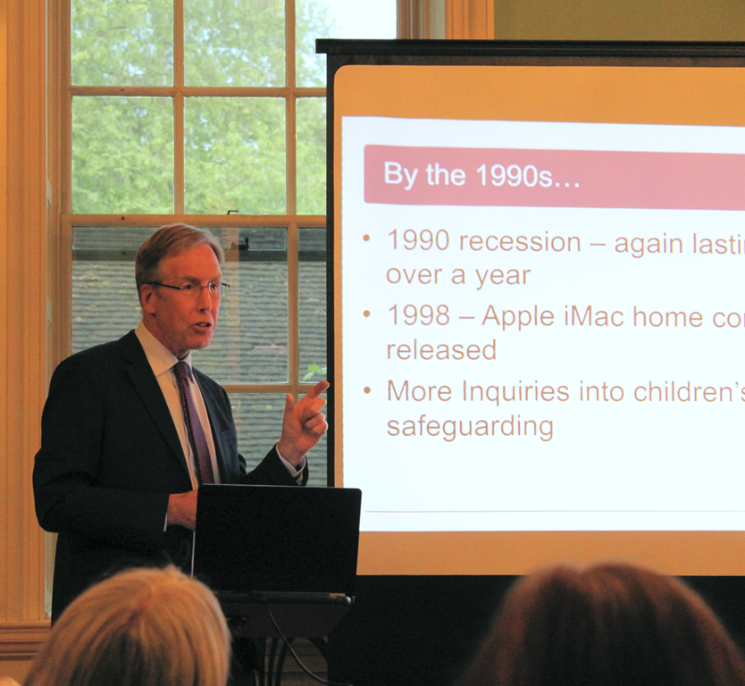 Children today: Securing health that lasts a lifetime - Coram