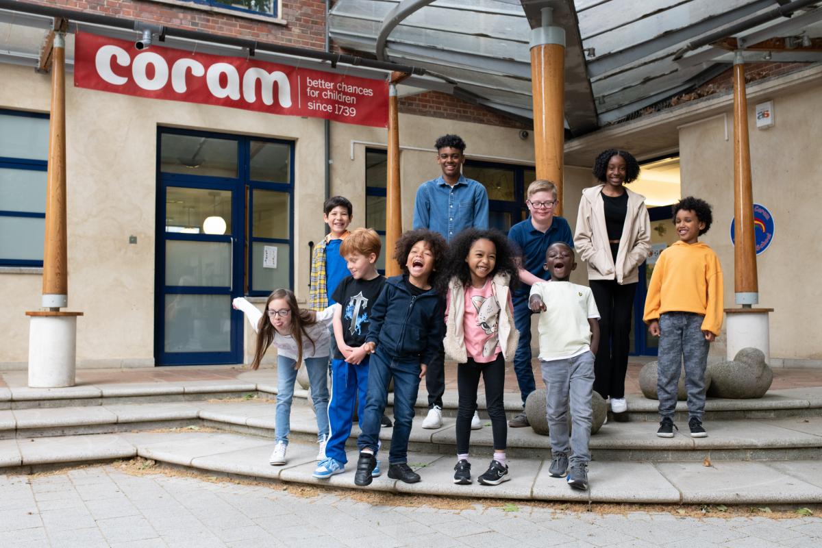 Help to create better chances for children by becoming a trustee with ...