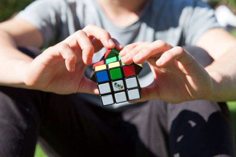 New masterclasses for curious young minds inspired by the Rubik’s Cube ...